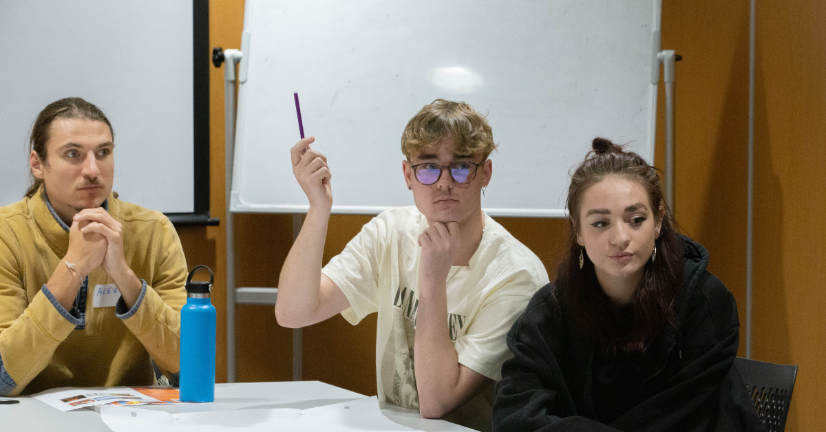 How You're Represented