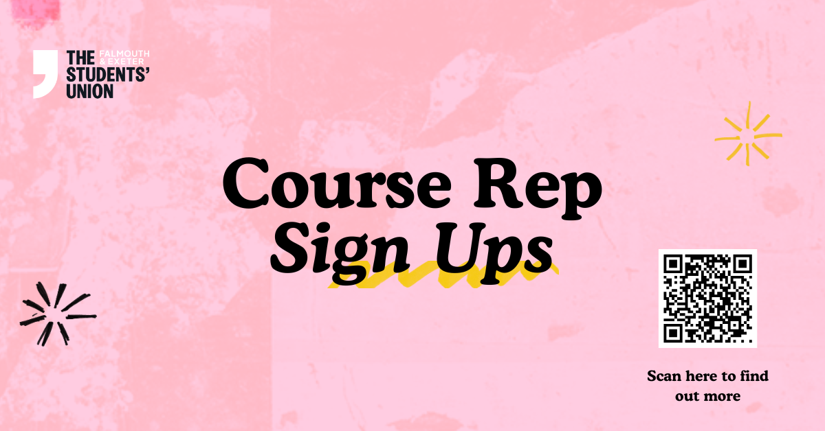 How to Become an Academic Rep